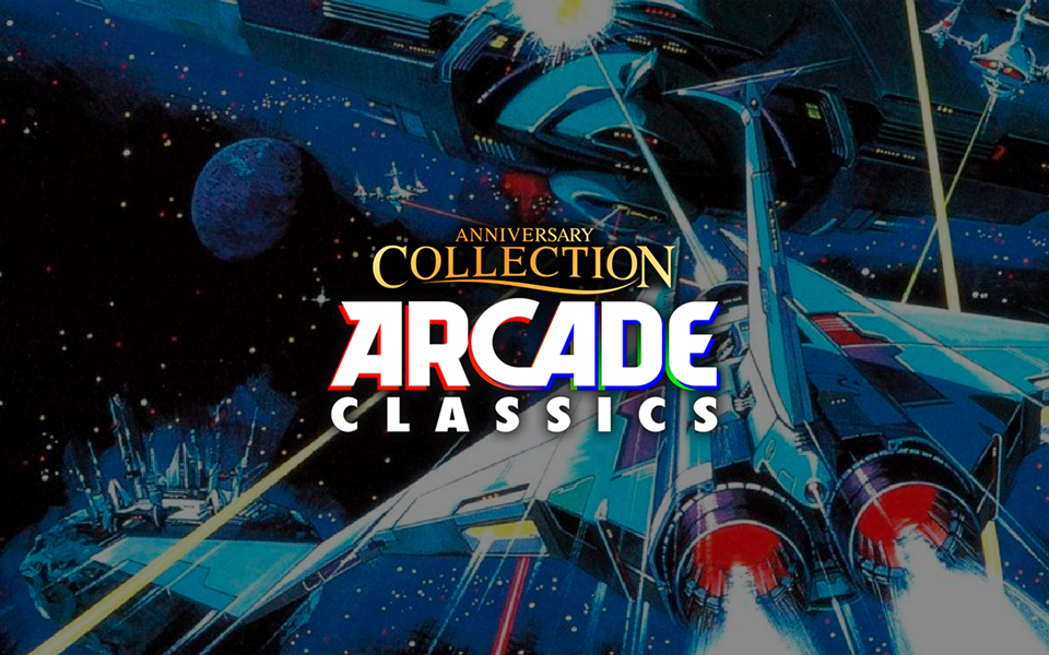 Anniversary Collection Arcade Classics | Hype Games
